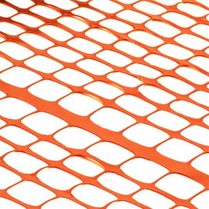Malla de seguridad naranja - CerroPlast SA SA con Envio.